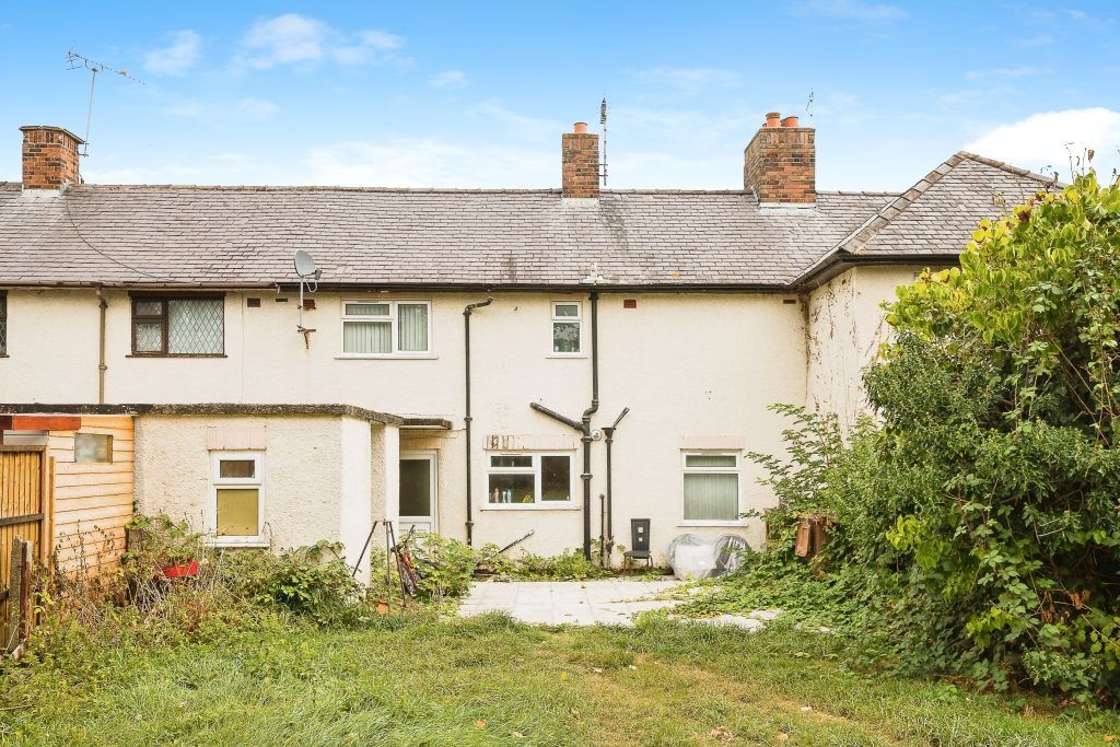 Chevrons Road, Shotton, Deeside CH5, 3 bed terraced house for sale, £ ...