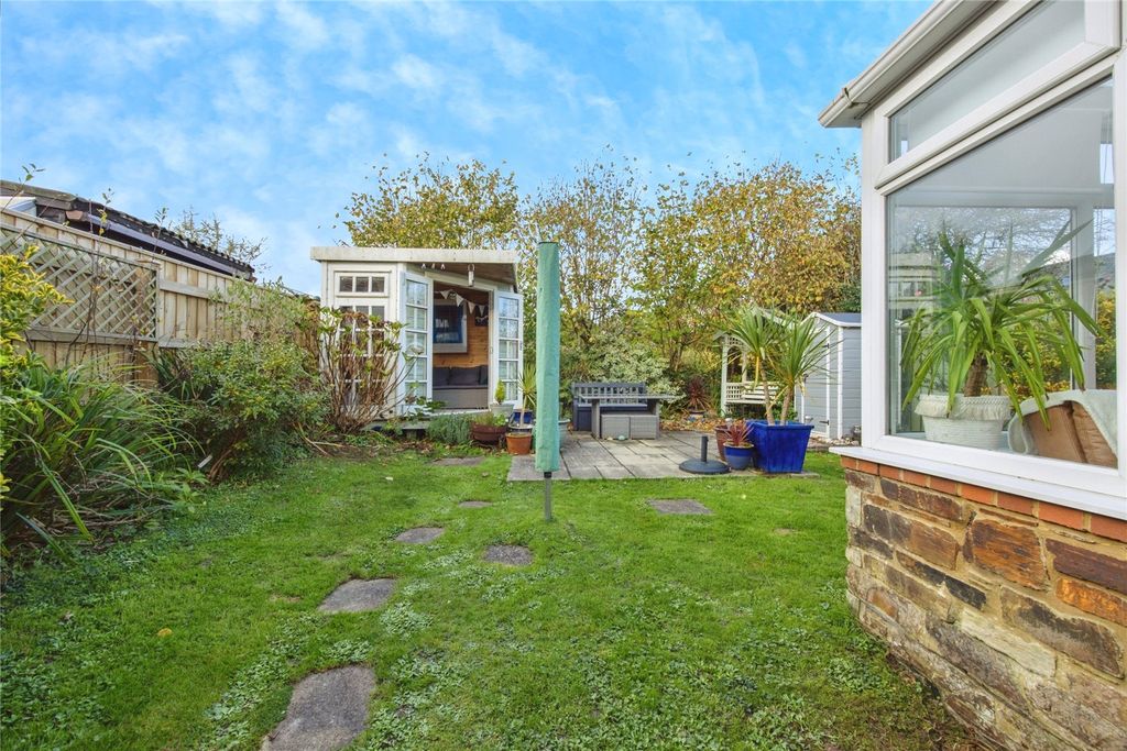 Marks Drive, Bodmin, Cornwall PL31, 3 bed detached house for sale, £ ...