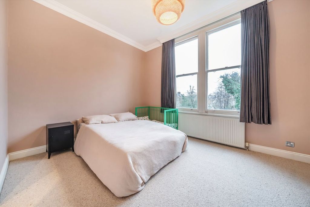 Hillmarton Road, Hillmarton Conservation Area N7, 2 bed flat for sale ...
