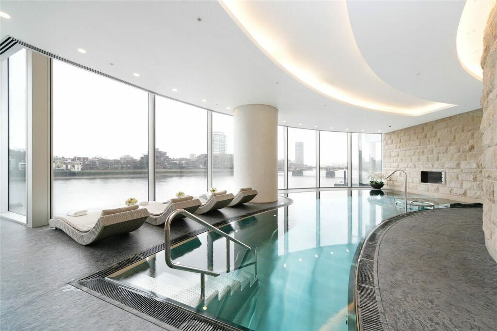 St George Wharf, Vauxhall SW8, New home, 3 bed flat for sale, £ ...