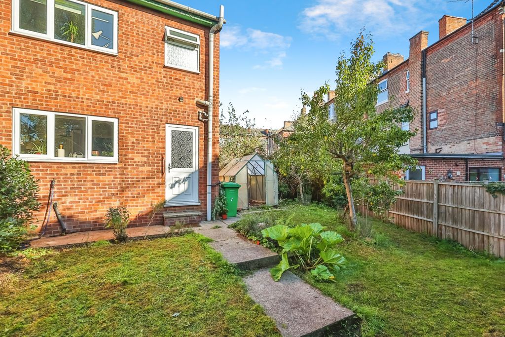 Michael Gardens, Nottingham NG5, 2 bed end terrace house for sale, £ ...