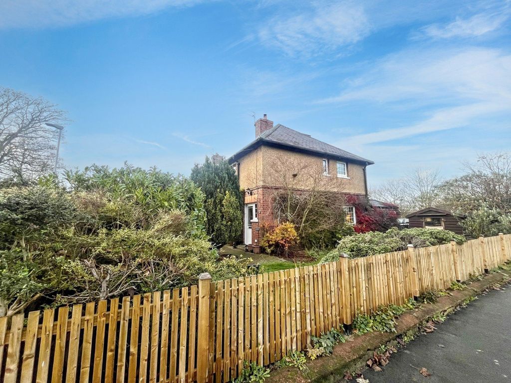 The Villas, Stannington, Morpeth NE61, 2 bed end terrace house for sale ...
