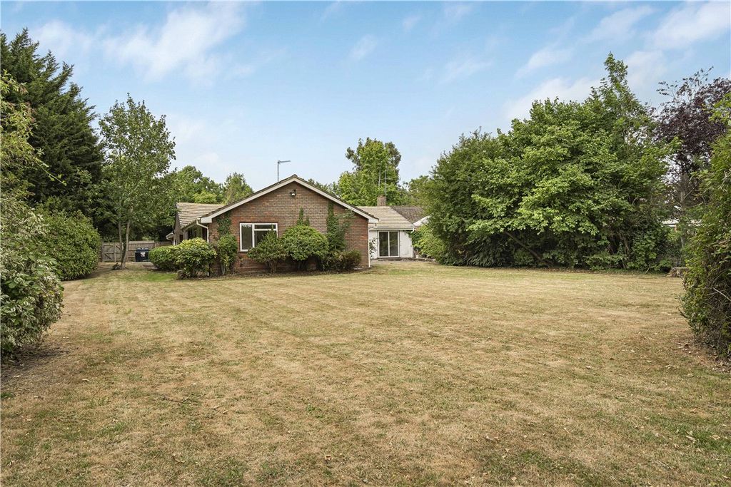 Nash Lee Lane, Wendover, Aylesbury, Buckinghamshire HP22, 6 bed ...