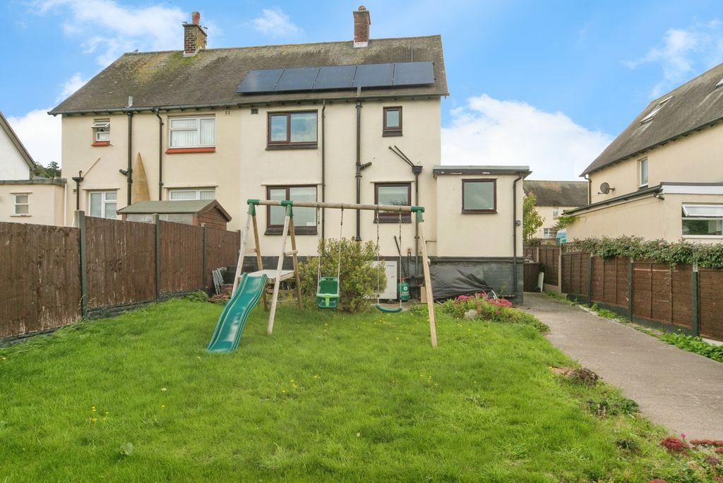 Sefton Road, Old Colwyn, Conwy LL29, 2 bed semi-detached house for sale ...