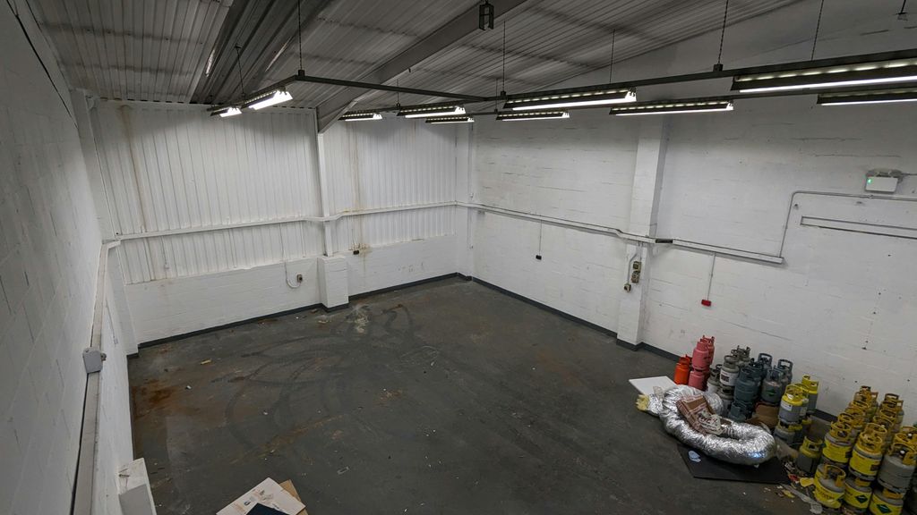 Unit 18 Rowleys Green Lane, West Midlands, Coventry CV6, Warehouse to ...