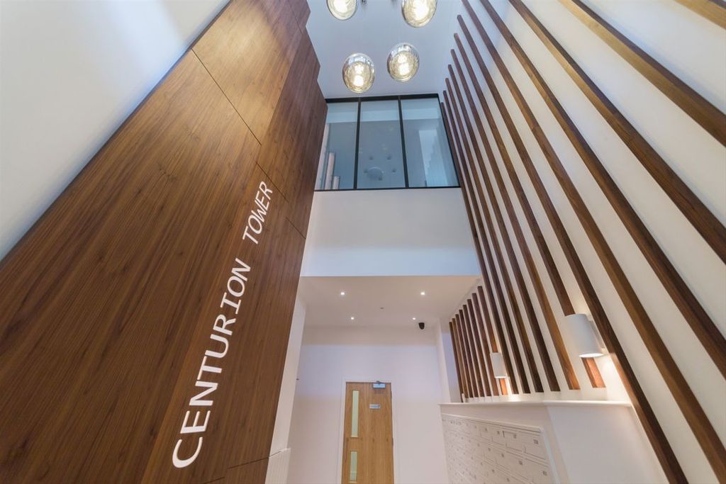 Centurion Tower, London E16, 2 bed flat for sale, £500,000 | PrimeLocation