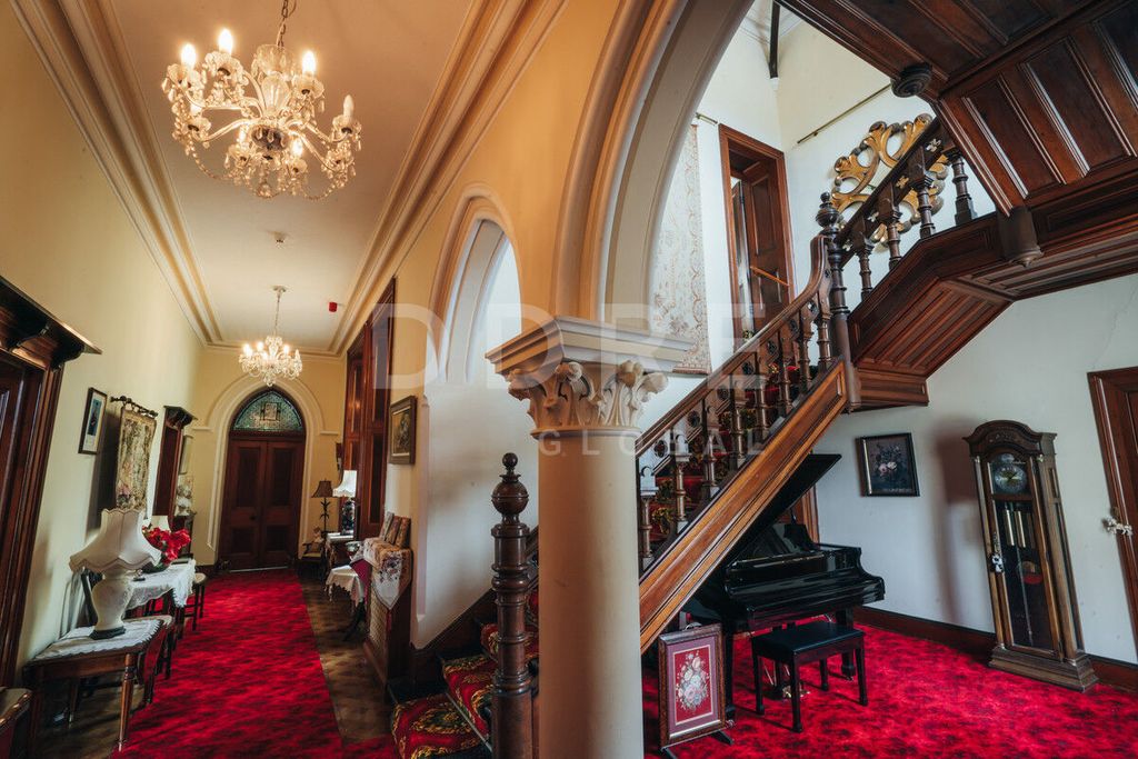 Old Castletown Road, Isle Of Man IM4, 7 bed country house for sale, £ ...