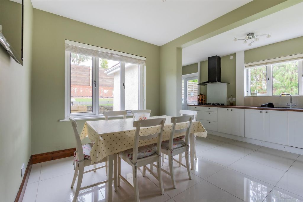 Borrowdale Close, Penylan, Cardiff CF23, 4 bed semi-detached house for ...