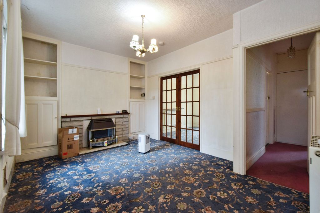Heol Mansant, Pontyates, Llanelli, Carmarthenshire SA15, 2 bed bungalow ...