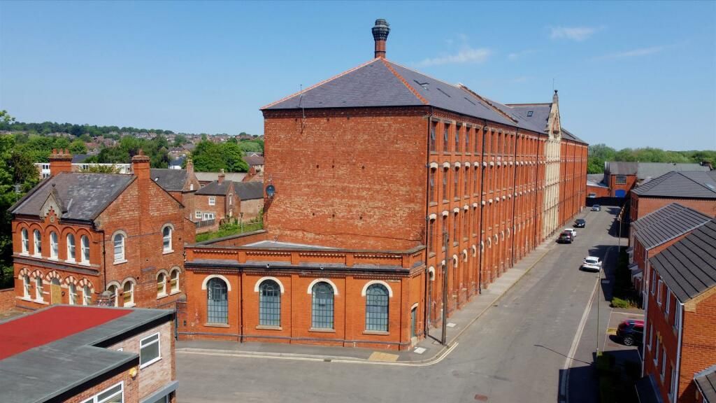 Springfield Mill, Sandiacre, Nottingham NG10, 1 bed flat for sale, £ ...
