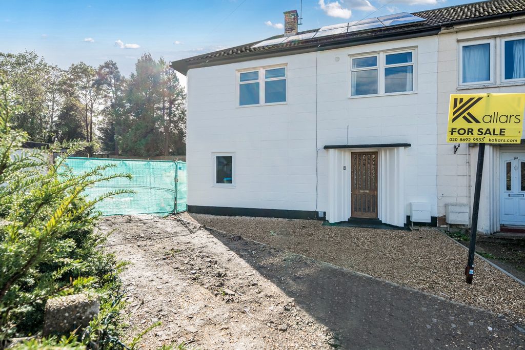 Bullfinch Close, Sevenoaks TN13, 3 bed semi-detached house for sale, £ ...