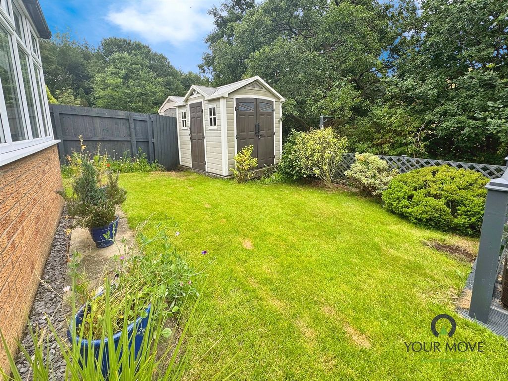Antigua Drive, Lower Darwen, Darwen, Lancashire BB3, 3 bed detached house for sale, £279,950 ...