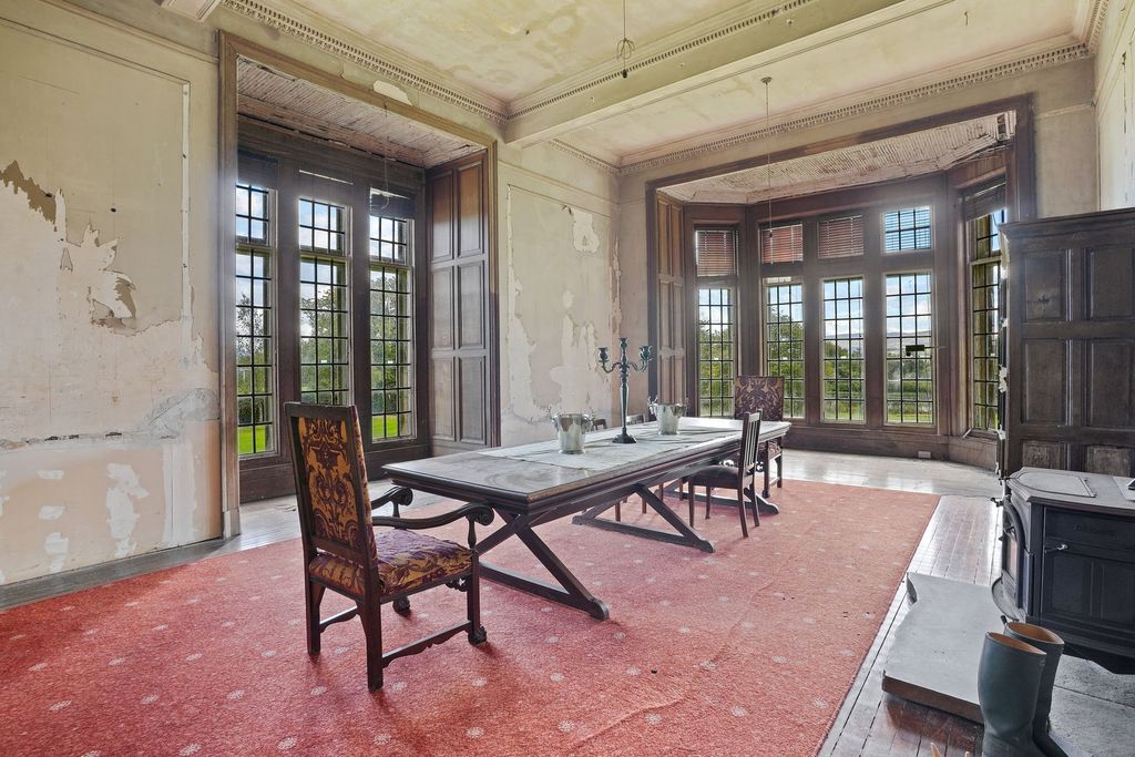 Orchil Castle, Braco, By Gleneagles FK15, 7 bed detached house for sale ...
