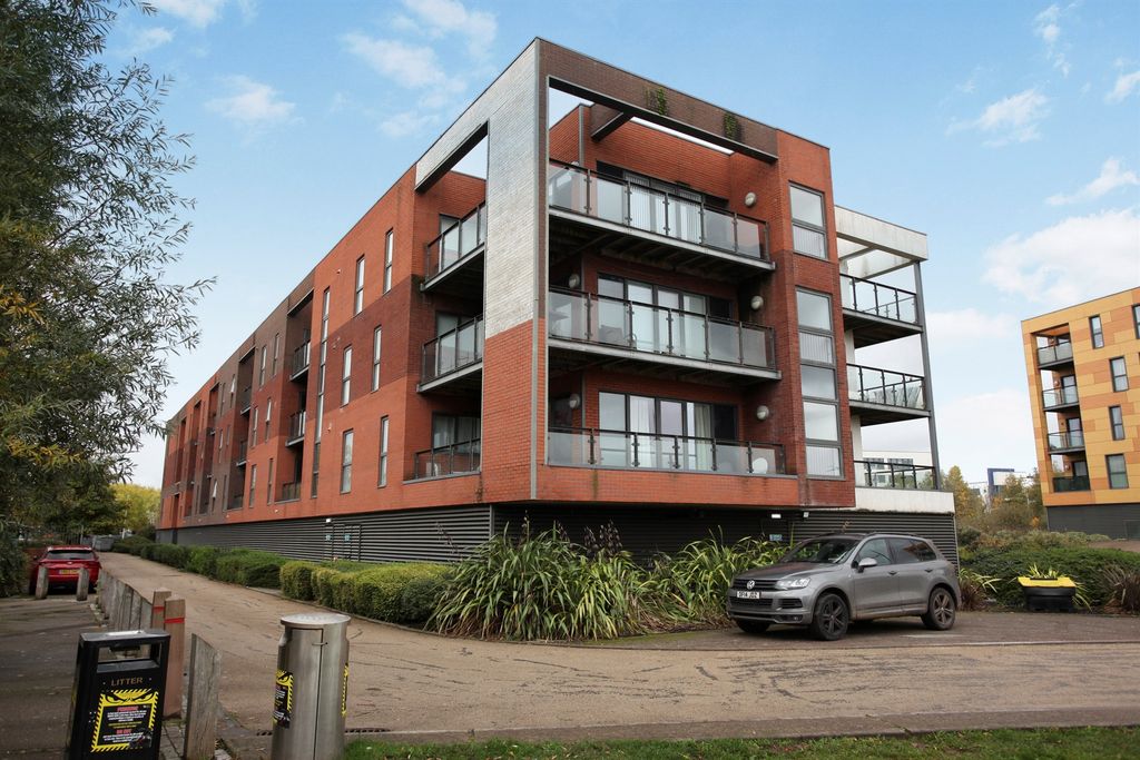 Usk Way, Newport NP20, 1 bed flat for sale, £115,000 | PrimeLocation