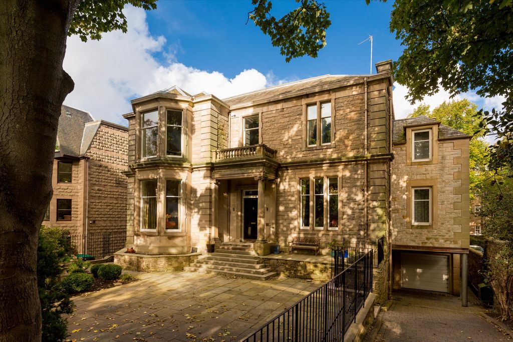 Polwarth Terrace, Edinburgh EH11, 9 bed detached house for sale, £ ...