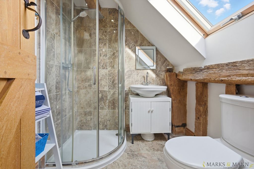 Sheepcote Place, Stowupland, Stowmarket IP14, 4 bed barn conversion for ...