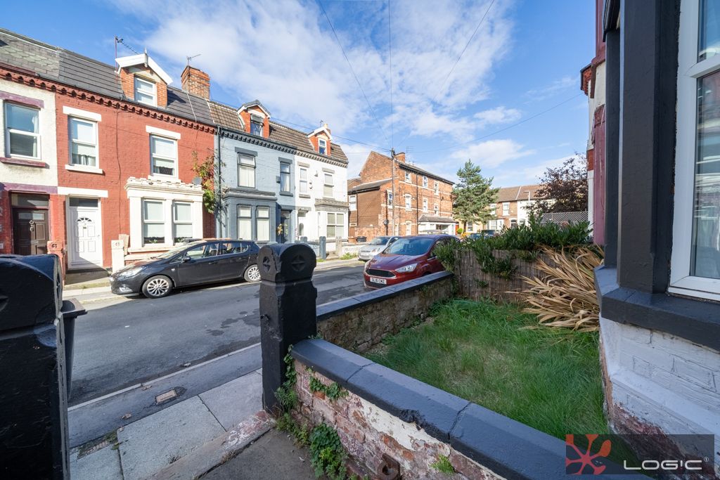 Poplar Grove, Liverpool L21, 4 bed terraced house for sale, £185,000 ...