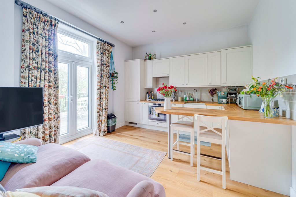 Amhurst Road, Hackney, London E8, 1 bed flat for sale, £425,000 ...