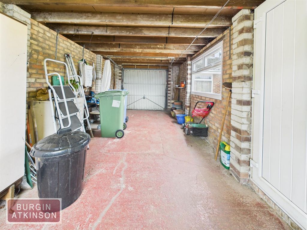 Arundel Drive, Ranskill, Retford DN22, 2 bed detached bungalow for sale ...