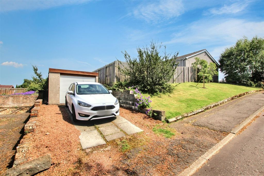 Lythgow Way, Lanark ML11, 3 bed semi-detached bungalow for sale, £ ...