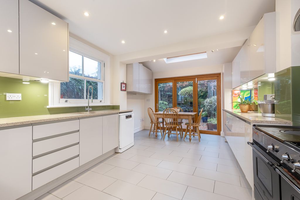 Pandora Road, London NW6, 5 bed detached house for sale, £2,375,000 ...