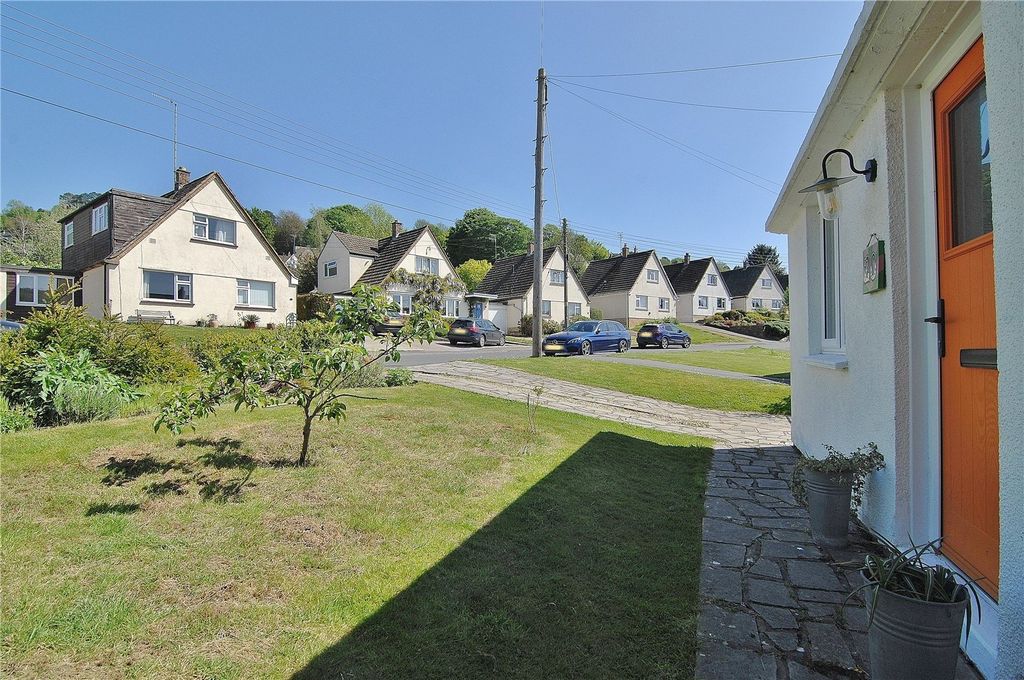 Chandos Road, Stroud, Gloucestershire GL5, 3 bed semi-detached house ...