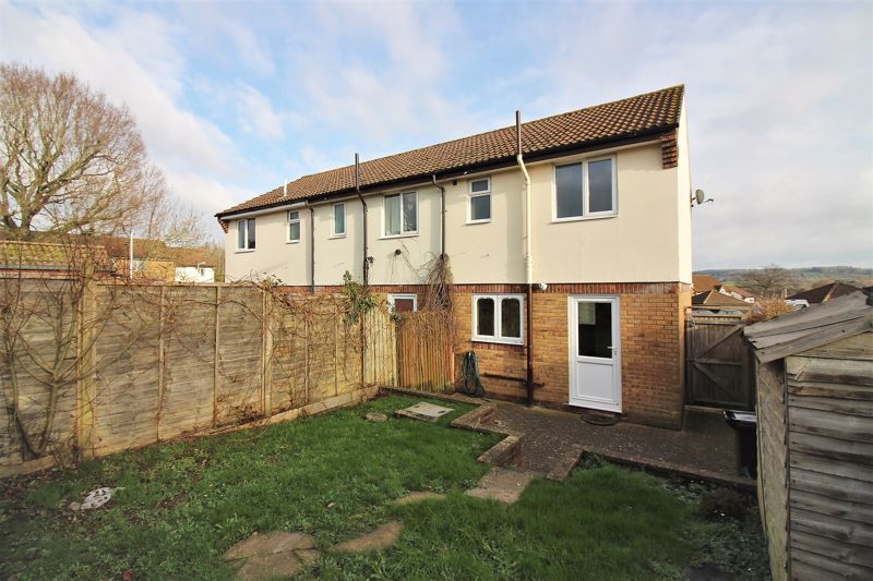Crib Close, Chard, Somerset TA20, 2 bed end terrace house for sale, £ ...