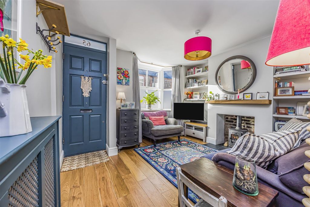 Whyke Lane, Chichester PO19, 2 bed terraced house for sale, £395,000 ...