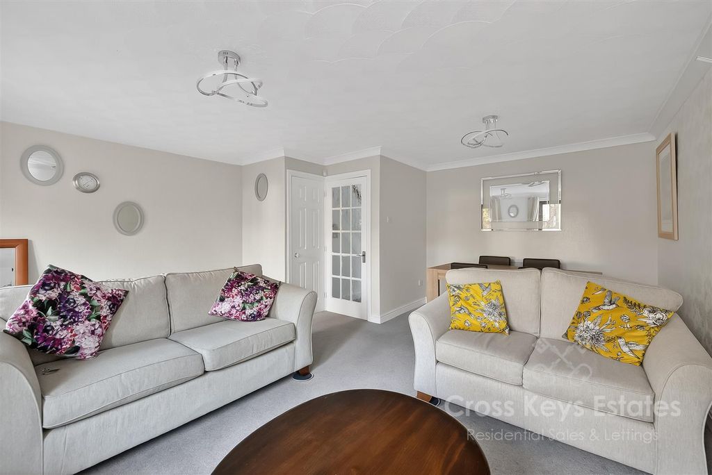 Riverside Walk, Tamerton Foliot PL5, 3 bed semi-detached house for sale ...