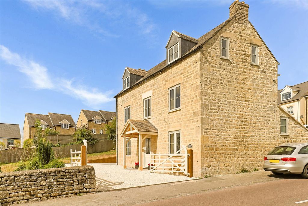 Randwick, Stroud GL6, 4 bed detached house for sale, £650,000 ...