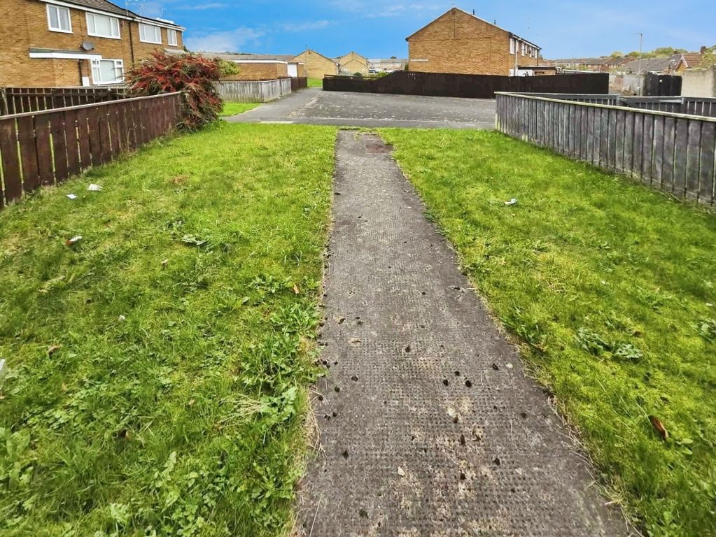 Moorland Close, Sunnybrow DL15, 3 bed terraced house for sale, £85,000 ...