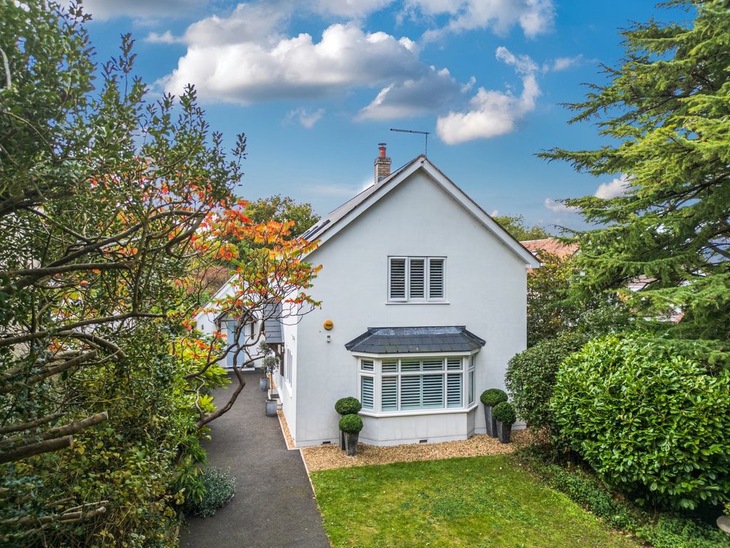 Muscliffe Lane, Throop, Bournemouth BH9, 4 bed detached house for sale ...
