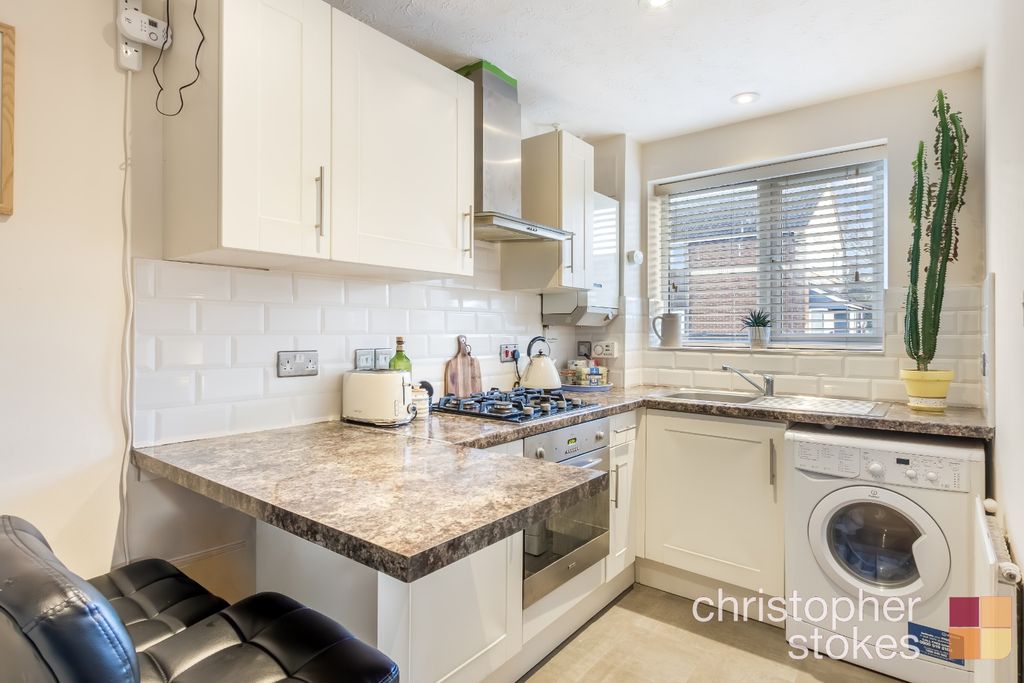 Denny Gate, Cheshunt, Hertfordshire EN8, 1 bed semi-detached house for ...