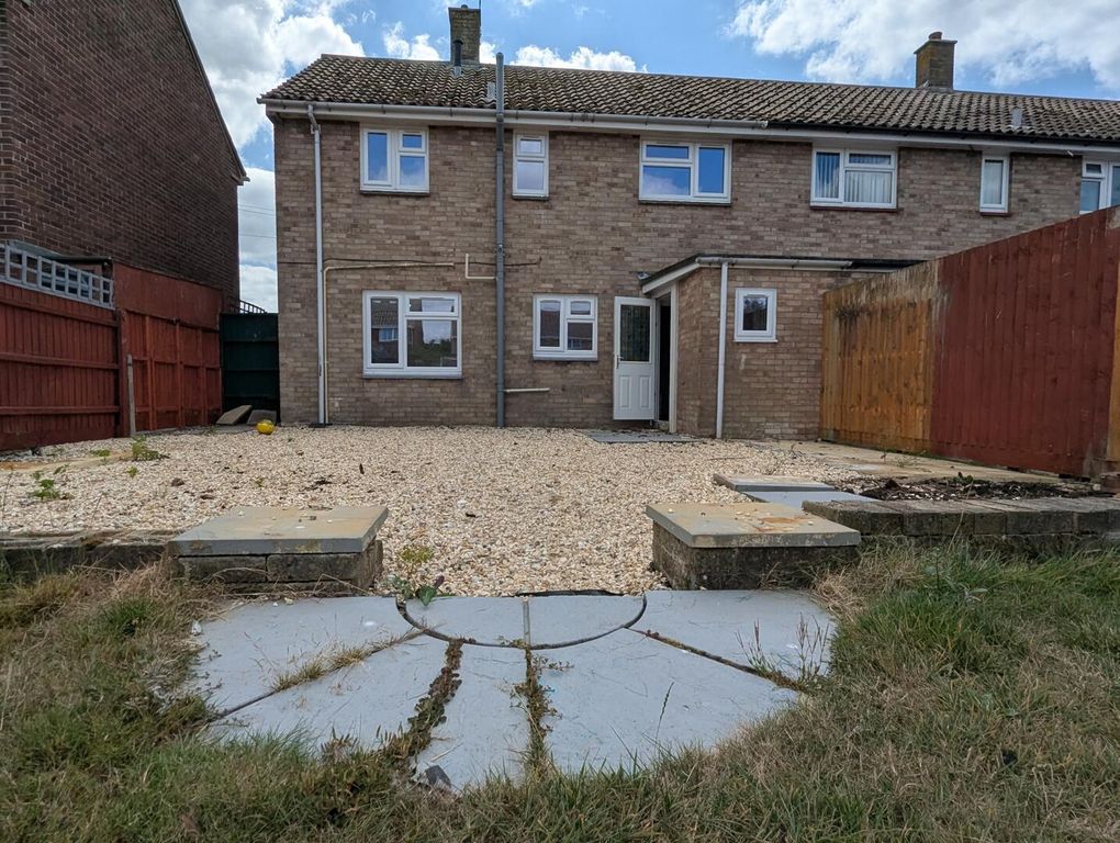 Cobham Drive, Weymouth DT4, 3 bed end terrace house for sale, £220,000 ...