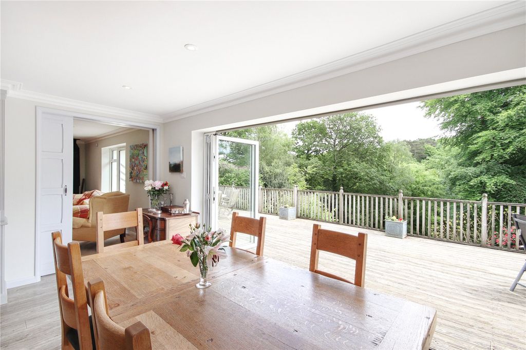 Brasted Chart, Westerham, Kent TN16, 6 bed detached house for sale, £ ...