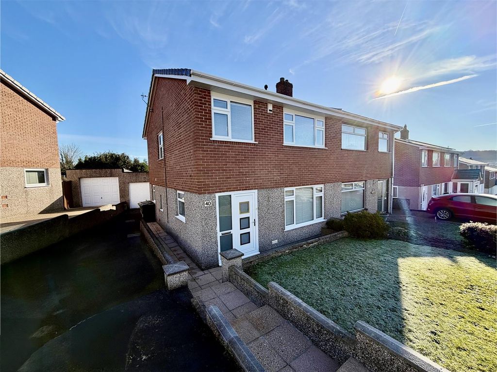 Plympton, Plymouth PL7, 3 bed semi-detached house for sale, £315,000 ...