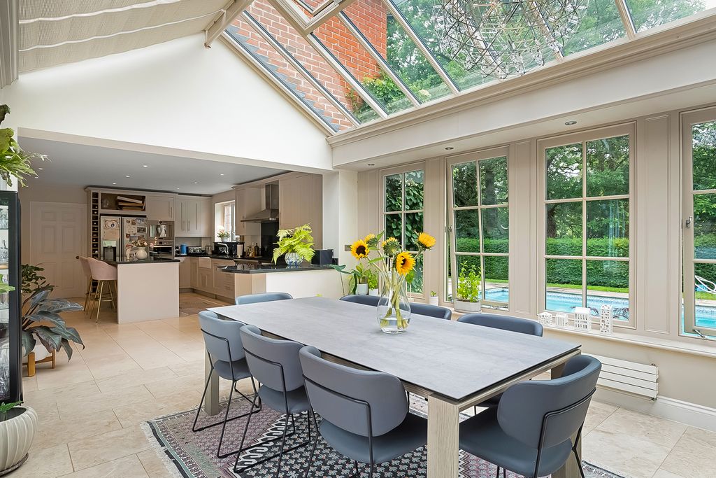 Pickhurst Road, Chiddingfold, Godalming, Surrey GU8, 7 bed detached ...