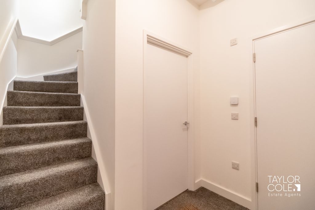 Tolson Court, Fazeley, Tamworth B78, 3 bed town house for sale, £ ...