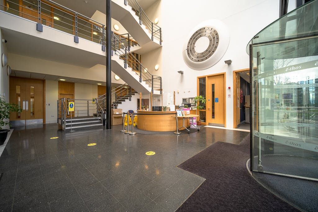 Office Suite Sf2B, Ethos, Kings Road, Swansea SA1, Property for sale, £ ...