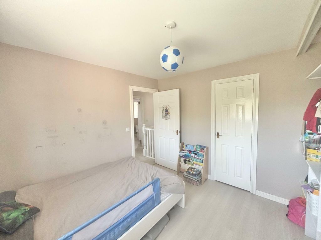 Pant Bryn Isaf, Llwynhendy, Llanelli SA14, 4 bed detached house for ...