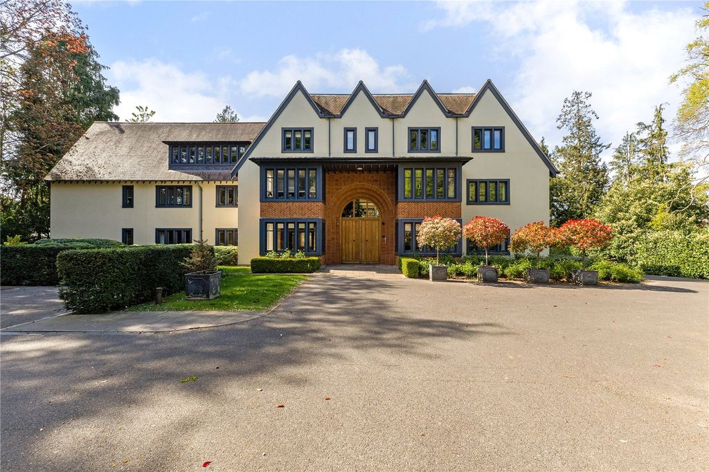 Ascot Place, Windsor Road, Ascot, Berkshire SL5, 2 bed flat for sale, £ ...