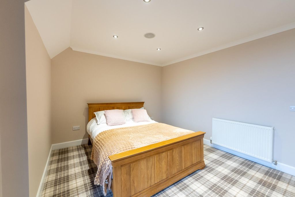 Limekilns, Millcroft Road, Cumbernauld G67, New home, 5 bed detached ...