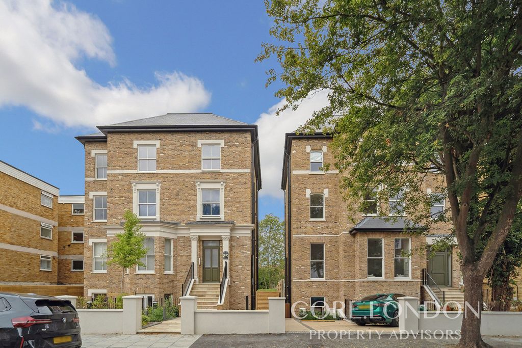 Somerset Residences, Ealing W13, 2 bed flat for sale, £675,000 ...