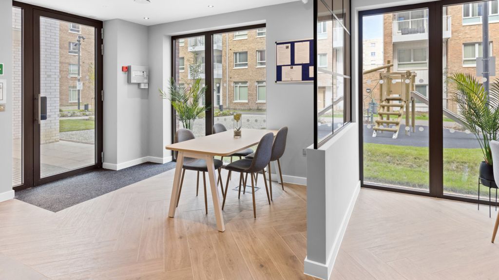 Frost House, Podd Street IG11 0Ez, Barking,, New home, 2 bed flat for ...