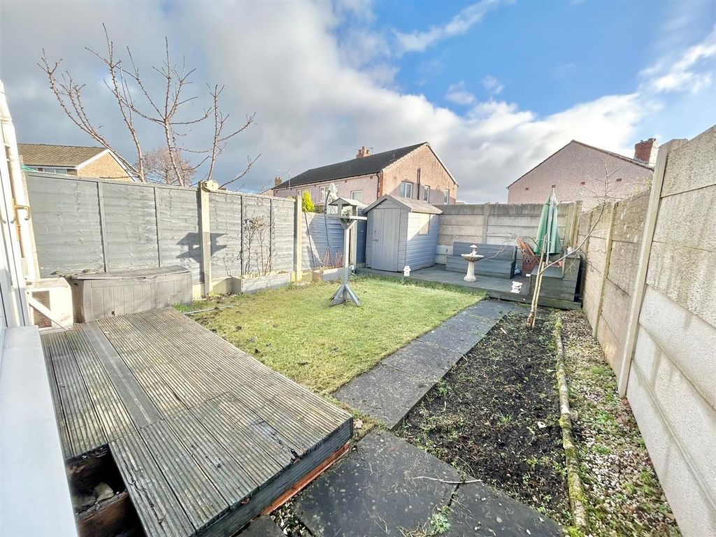 Alpine Drive, Leigh WN7, 3 bed mews for sale, £175,000 | PrimeLocation