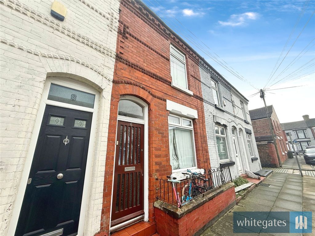 Golden Grove, Liverpool, Merseyside L4, 2 bed terraced house for sale ...