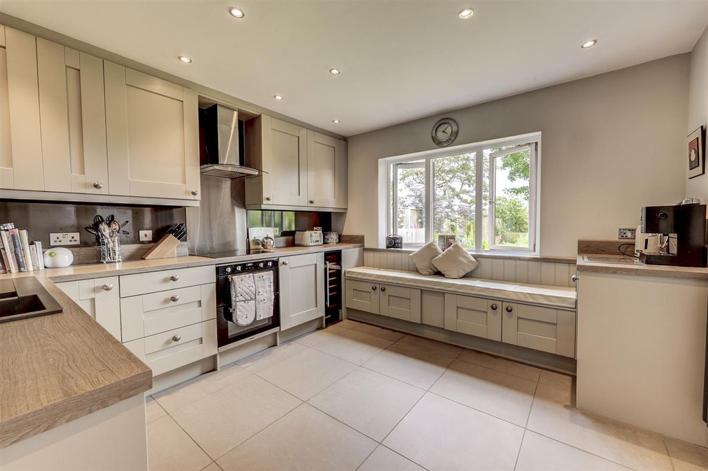 Pennine House, Armathwaite CA4, 4 bed detached house for sale, £485,000 ...