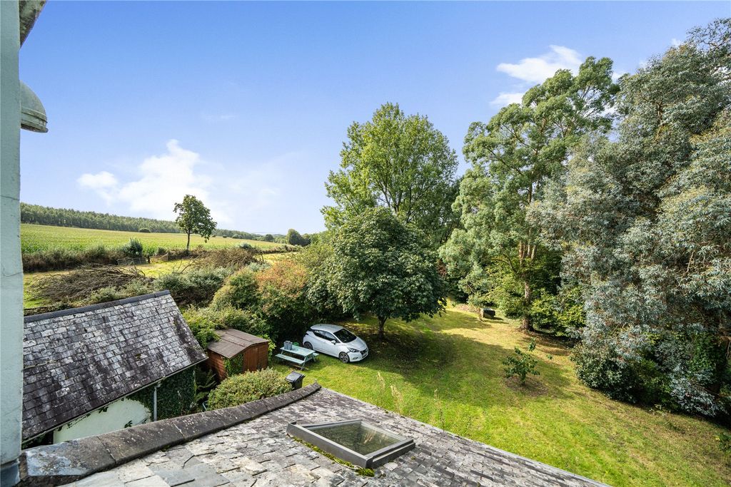 Chittlehampton, Umberleigh, Devon EX37, 5 bed detached house for sale ...