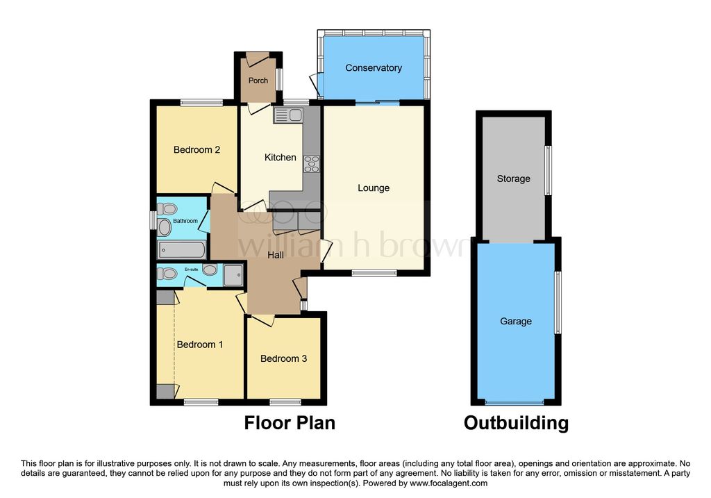 Green Fleet Drive, Oulton, Lowestoft NR32, 3 bed detached bungalow to ...
