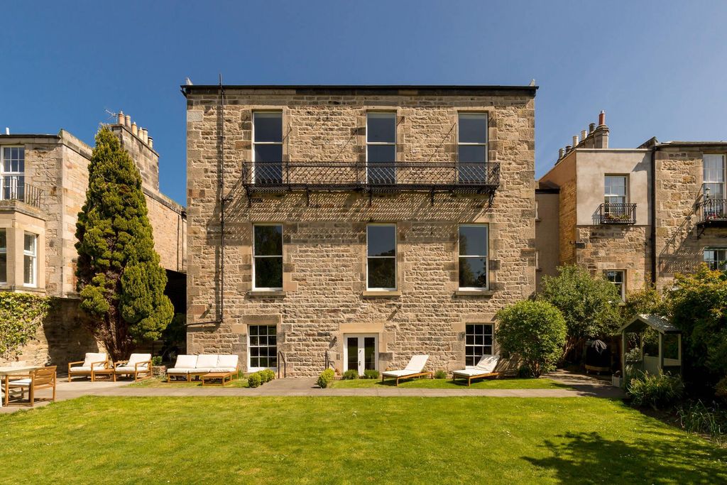Inverleith Row, Edinburgh EH3, 6 bed detached house for sale, £ ...